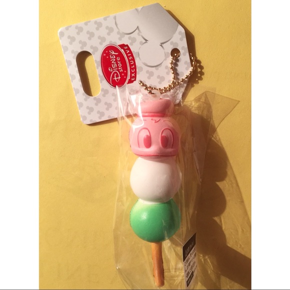 Other | Colorful Disney Dango Donald Duck Squishy | Poshmark